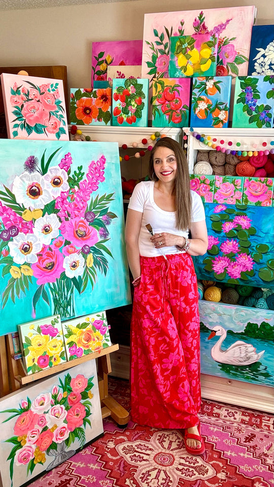 Dawn McVey – Dawn McVey Art