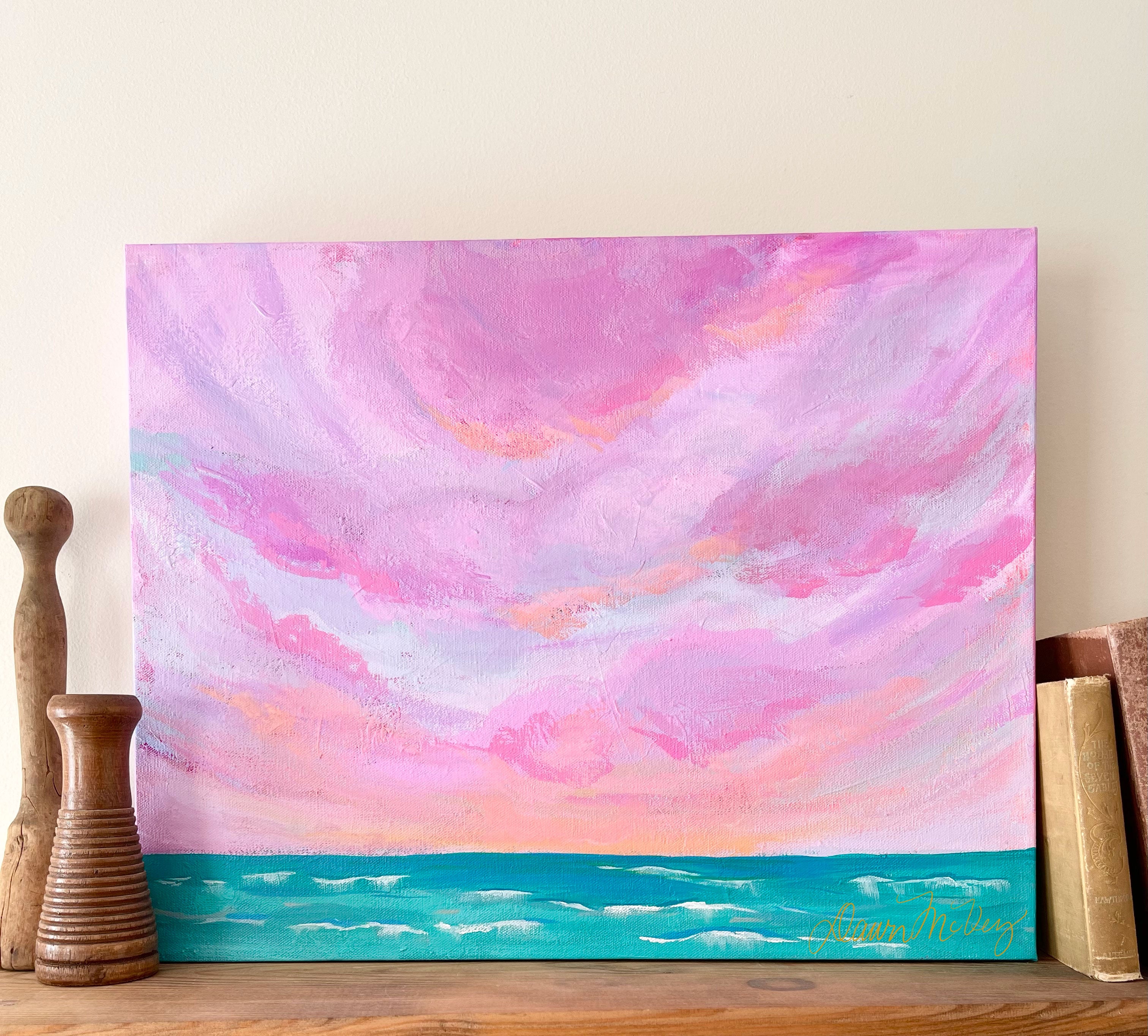 Sea Day – Dawn McVey Art